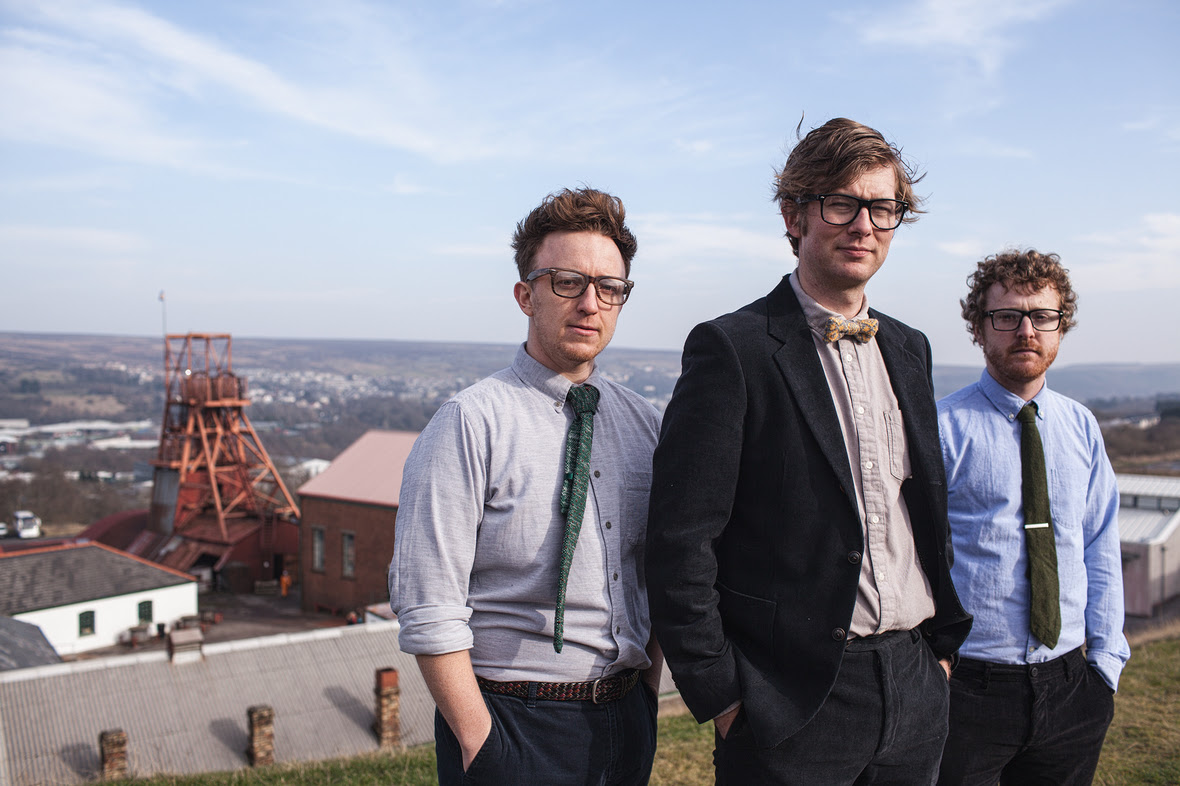 Public Service Broadcasting announce headline show at the Olympia – The ...