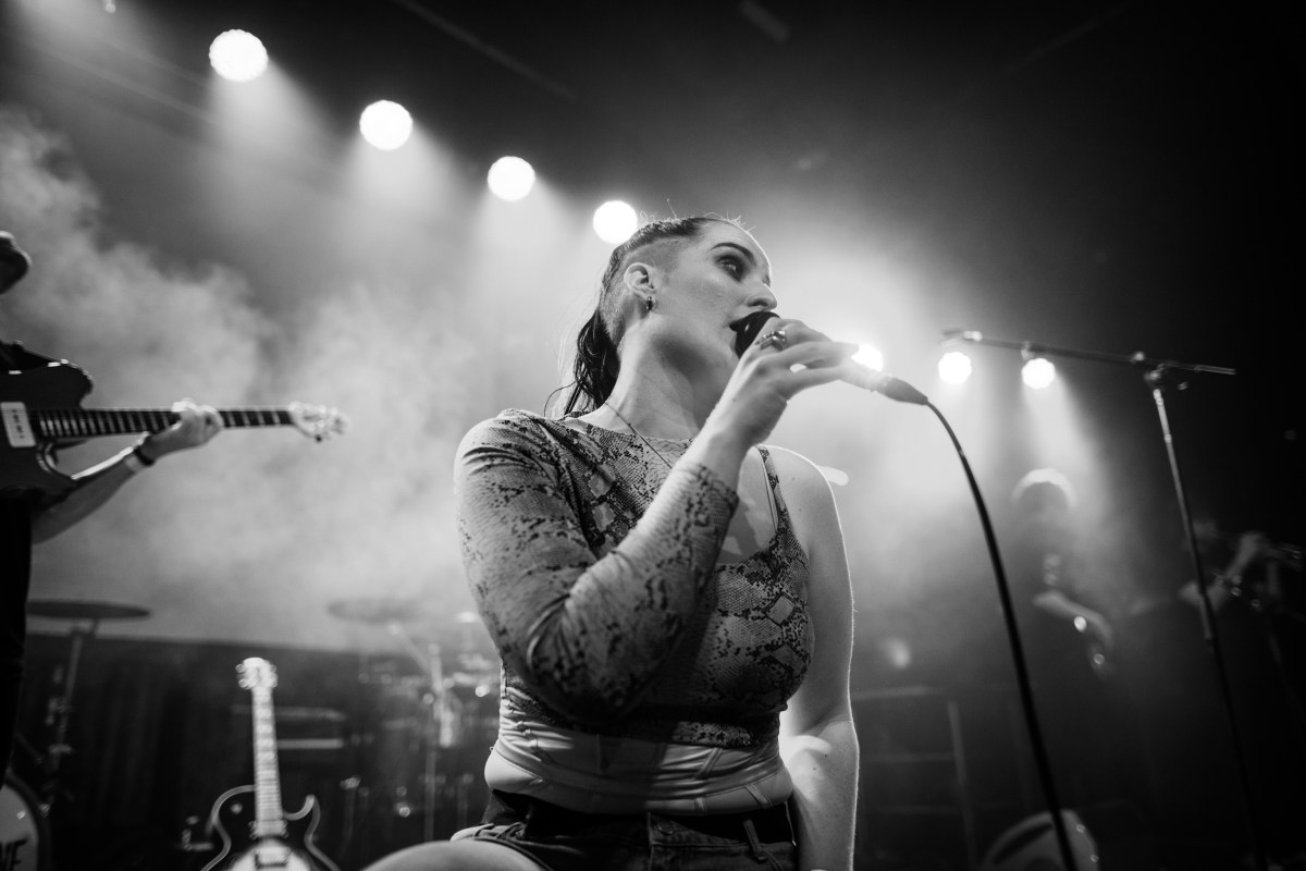Live Review | " immaculate in its authenticity" Vernon Jane at the ...