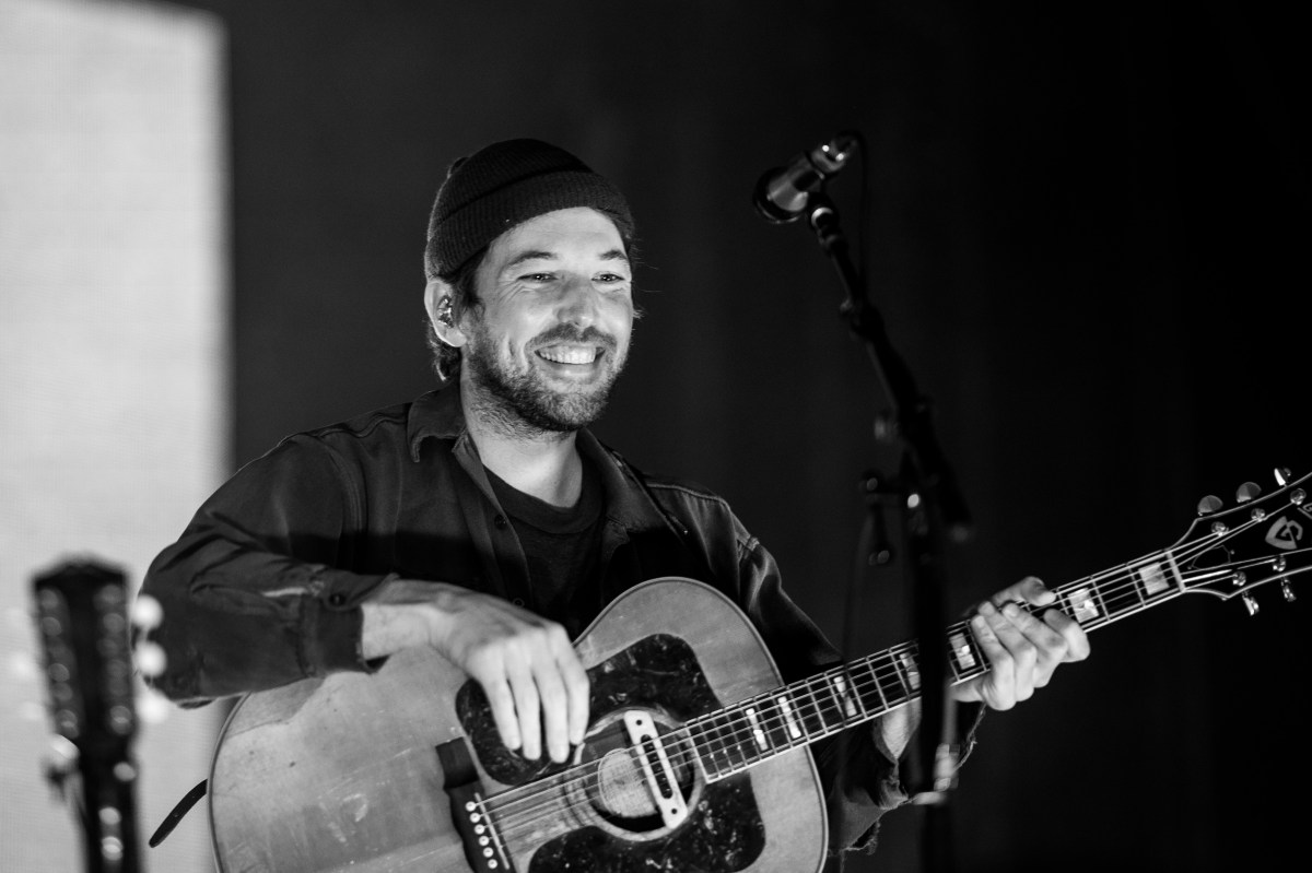 Photos | Fleet Foxes live at the National Museum of Ireland, Dublin ...