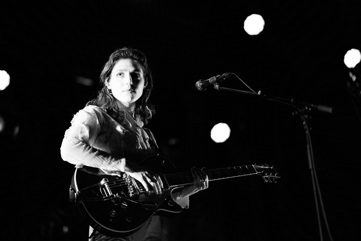 Photos | Birdy at the 3Olypmia Theatre – The Last Mixed Tape