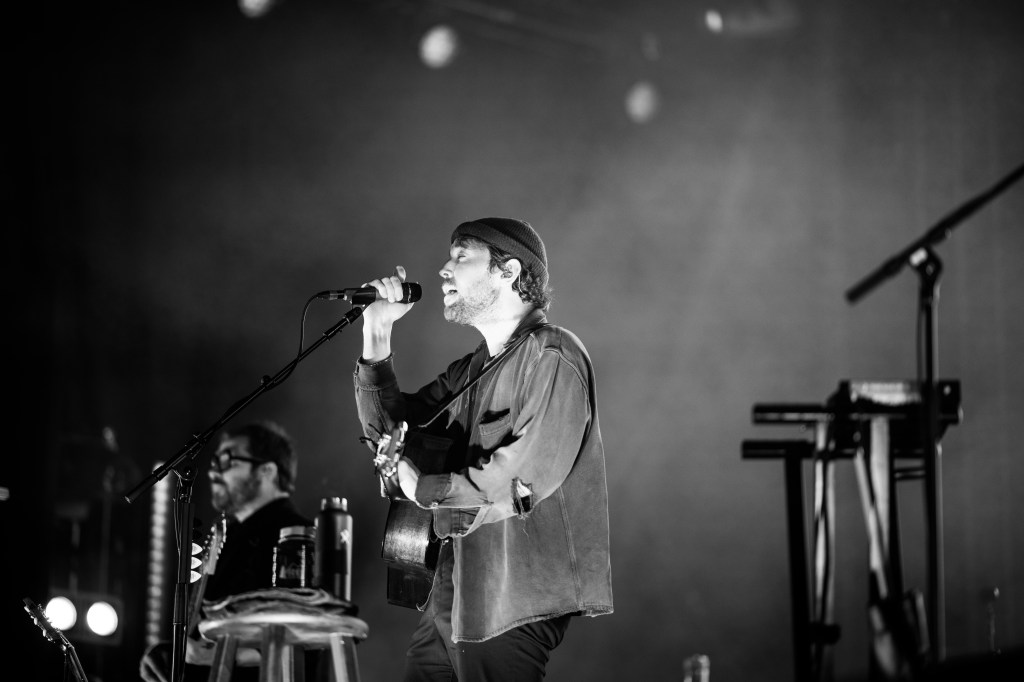 Photos | Fleet Foxes live at the National Museum of Ireland, Dublin ...