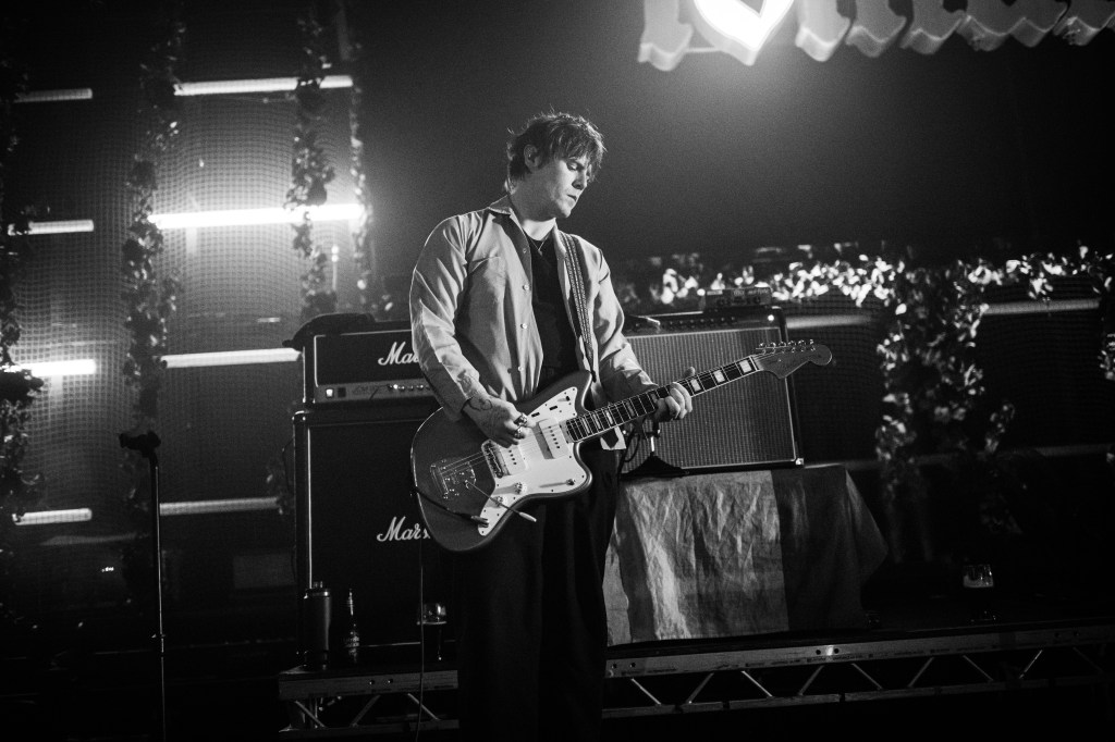 Photos | Fontaines DC live at Vicar Street Dublin – The Last Mixed Tape