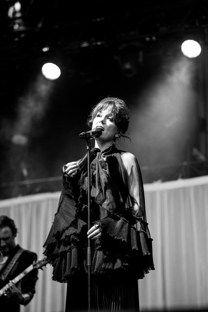 Photos | Imelda May live at the Iveagh Gardens, Dublin – The Last Mixed ...